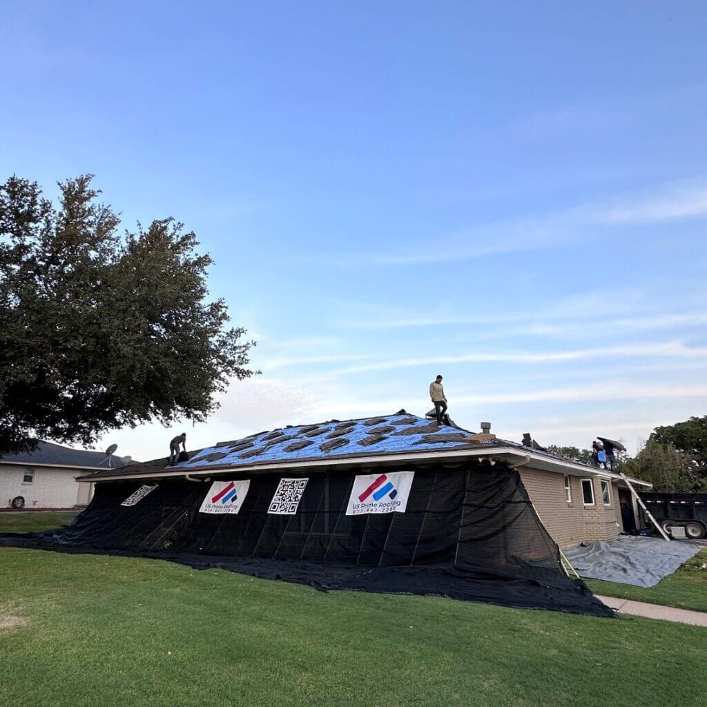 Residential Roofing - US Prime Roofing